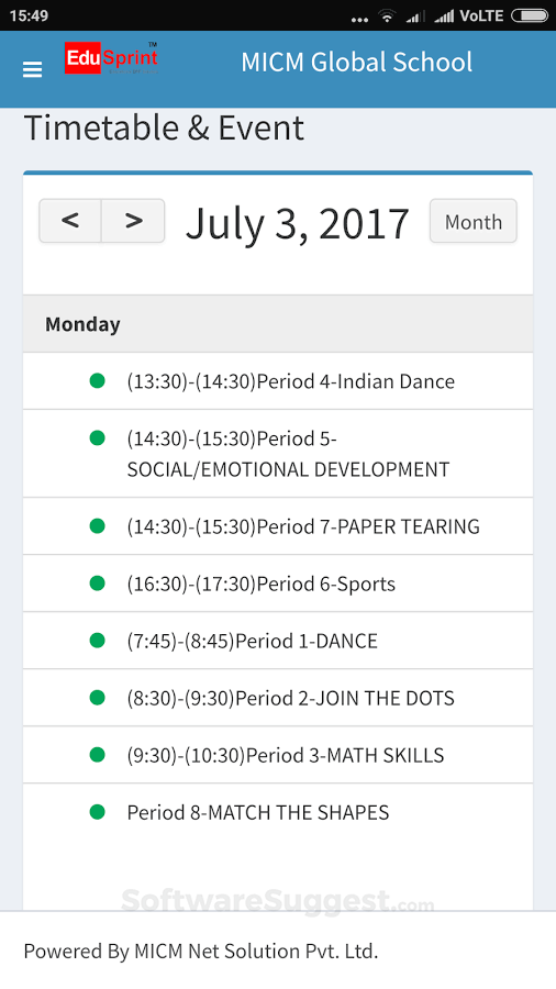 Edusprint Pricing, Features & Reviews 2022 - Free Demo