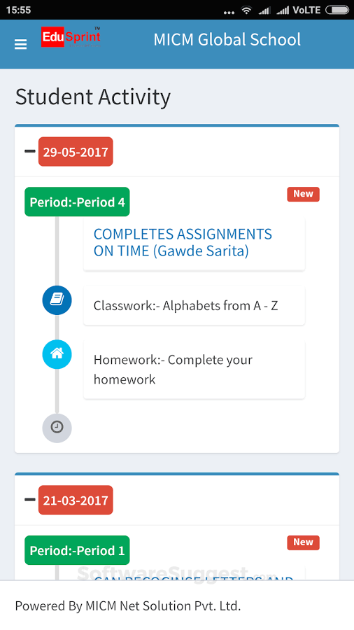 Edusprint Pricing, Features & Reviews 2022 - Free Demo