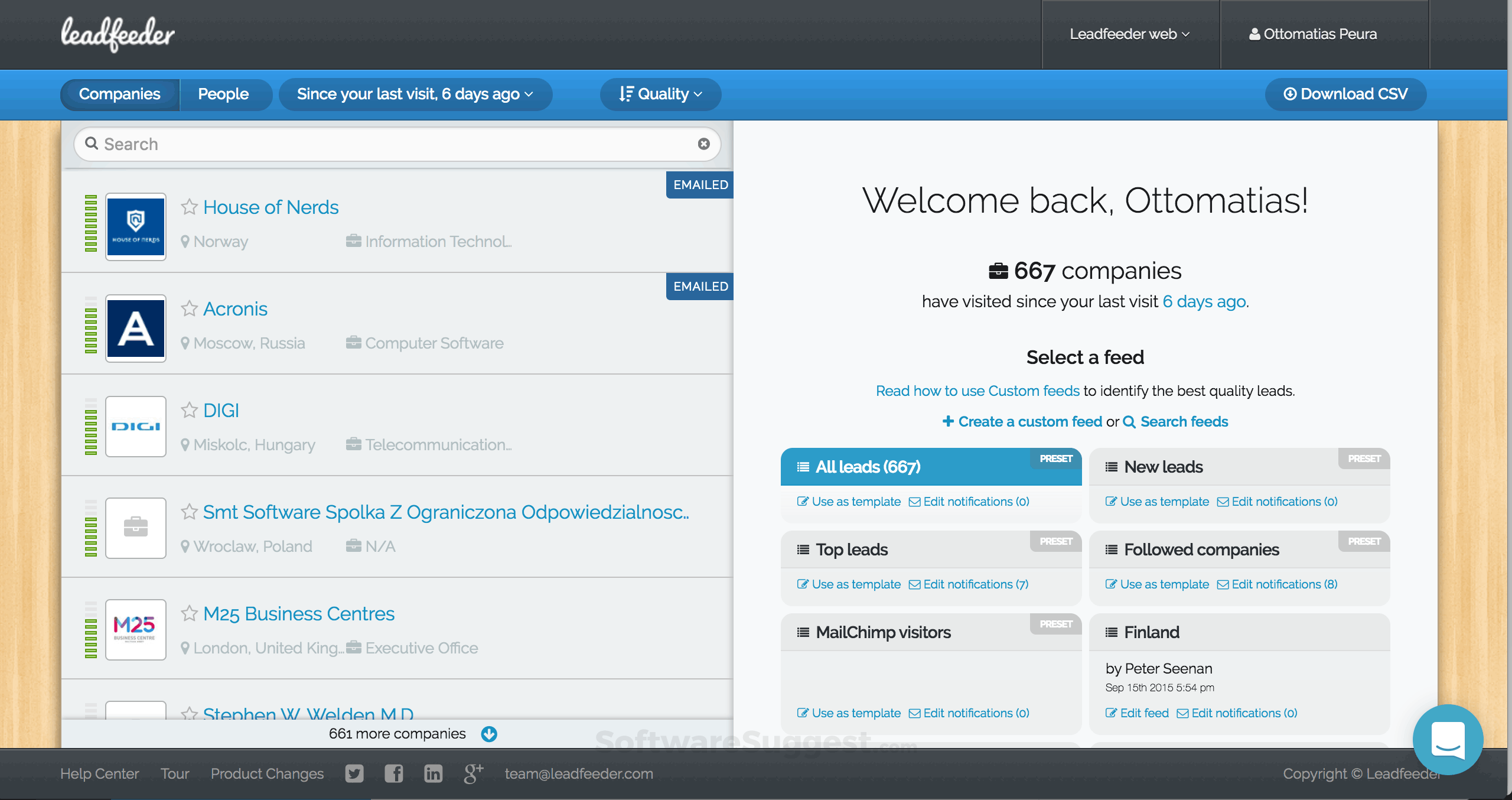 Leadfeeder Pricing Reviews Features In 2022 leadfeeder-pricing-reviews-features-in-2022