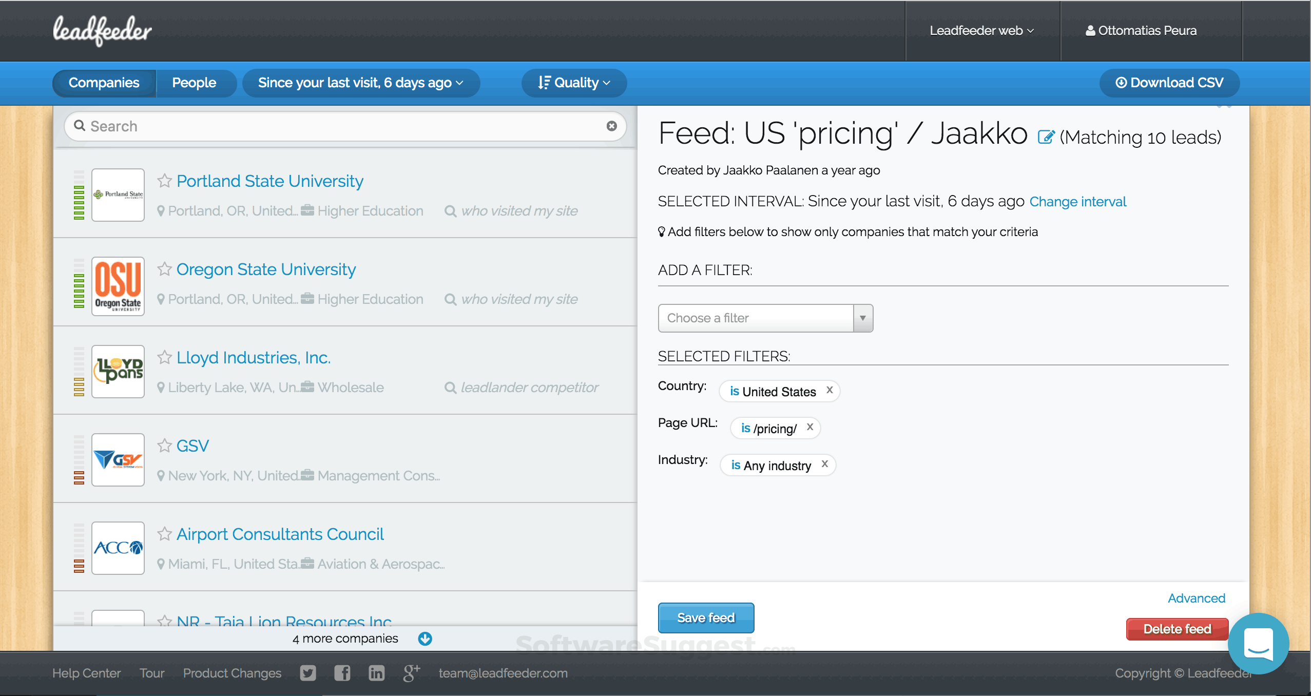 Leadfeeder Pricing Reviews Features In 2022 leadfeeder-pricing-reviews-features-in-2022