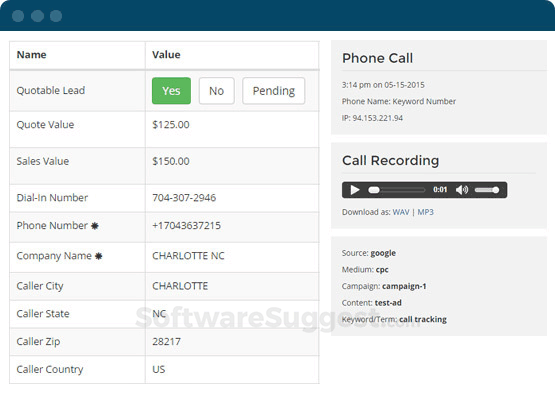 WhatConverts Pricing, Features & Reviews 2022 - Free Demo