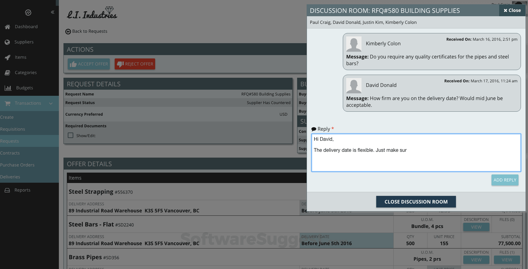 TRADOGRAM Pricing, Reviews, & Features in 2022