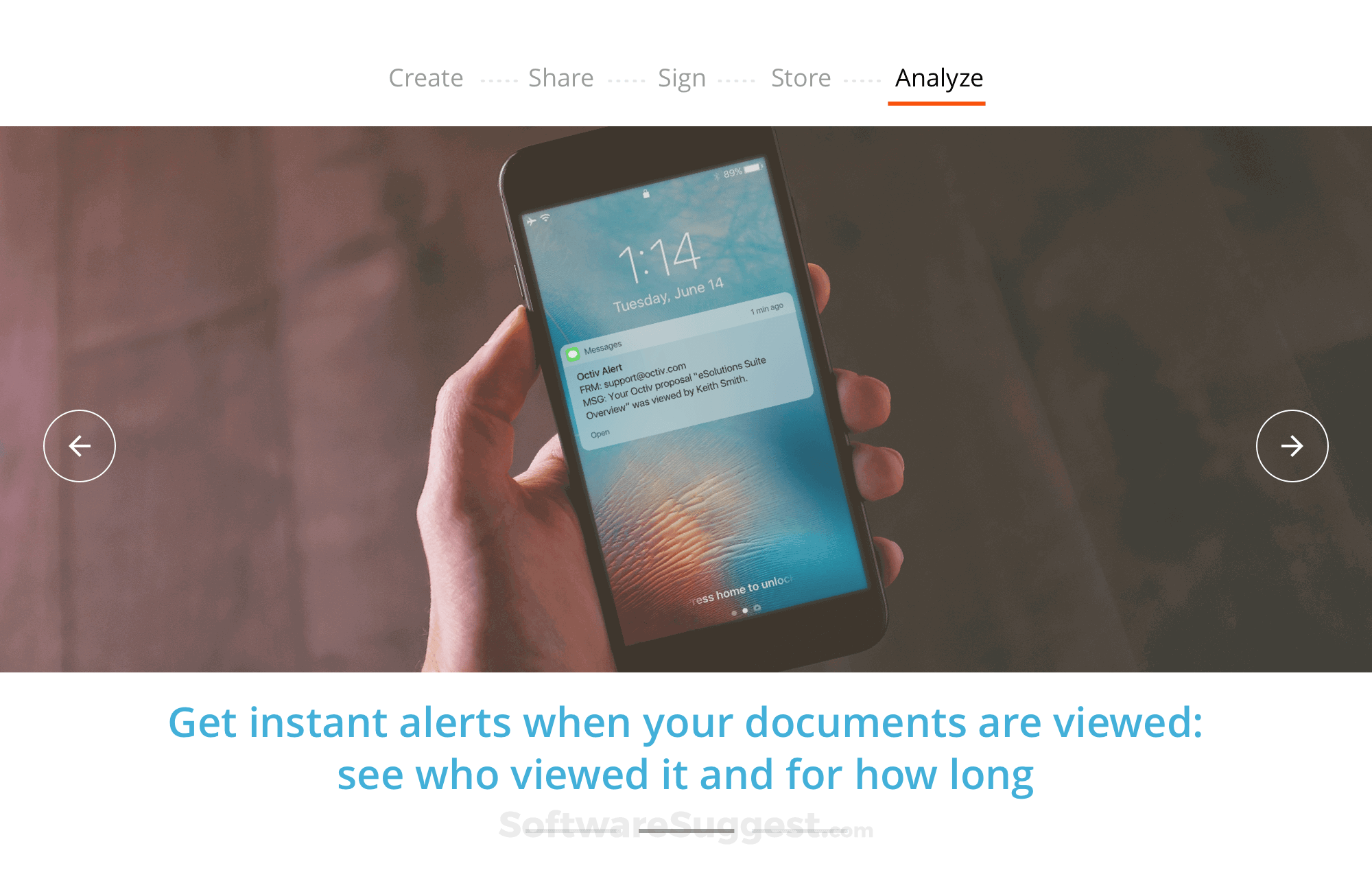 Octiv Pricing, Reviews, & Features in 2022