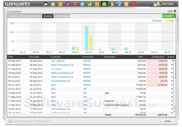 WinWeb Pricing, Features & Reviews 2022 - Free Demo