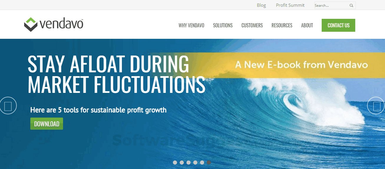 Vendavo Pricing, Features & Reviews 2022 - Free Demo