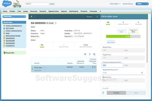 Vendavo Pricing, Features & Reviews 2022 - Free Demo