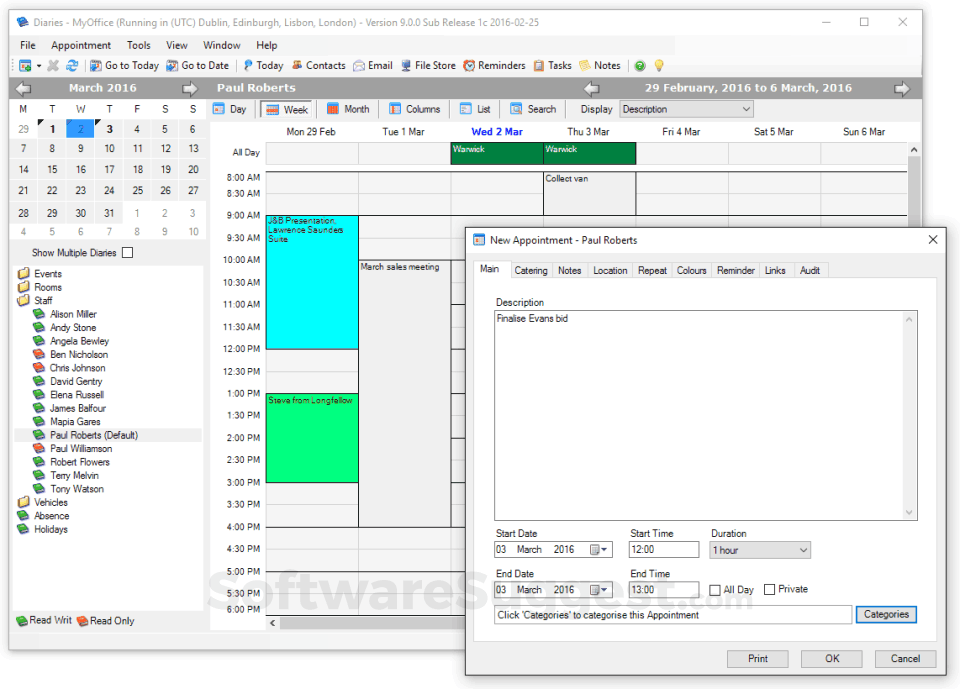 MyOffice Pricing, Features & Reviews 2022 - Free Demo