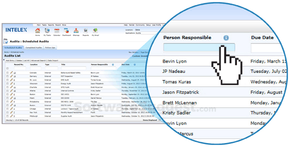 Intelex Pricing, Features & Reviews 2022 - Free Demo