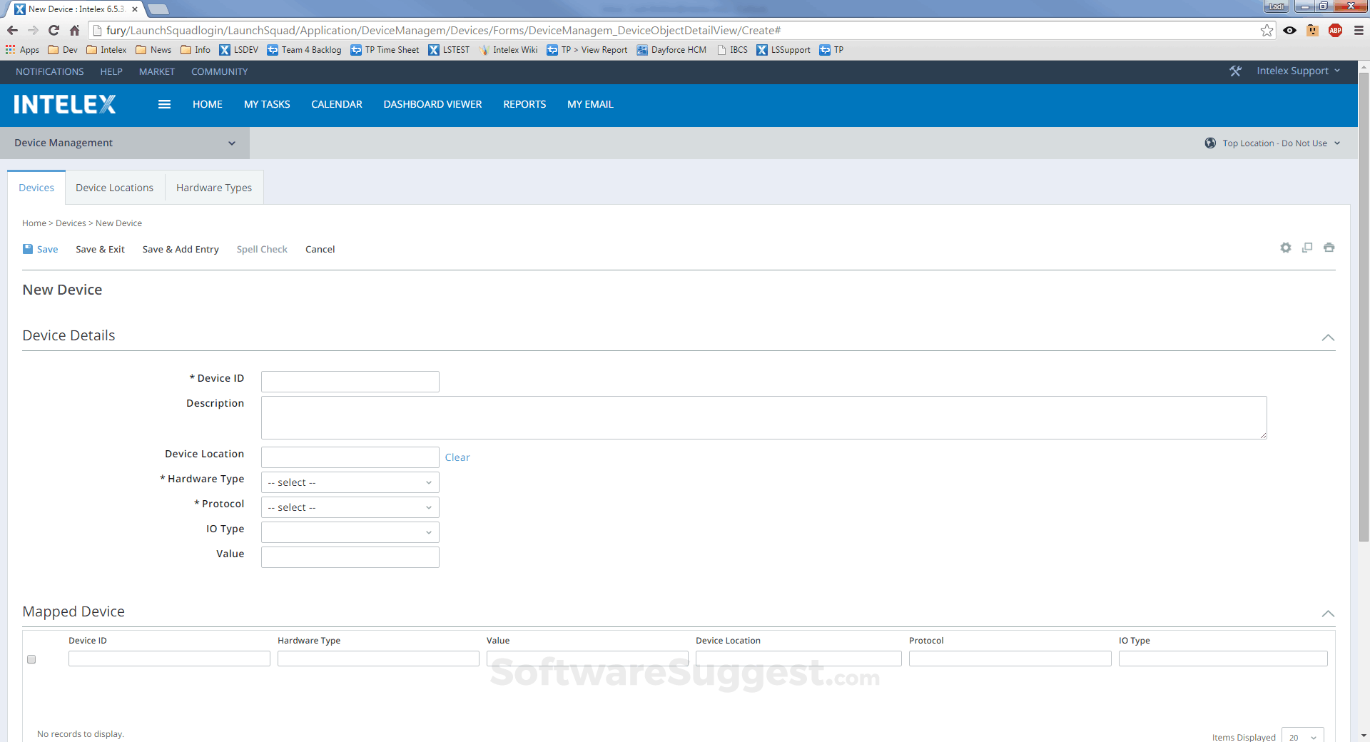 Intelex Pricing, Features & Reviews 2022 - Free Demo
