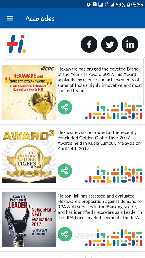 Hexaware Pricing, Reviews, & Features in 2022