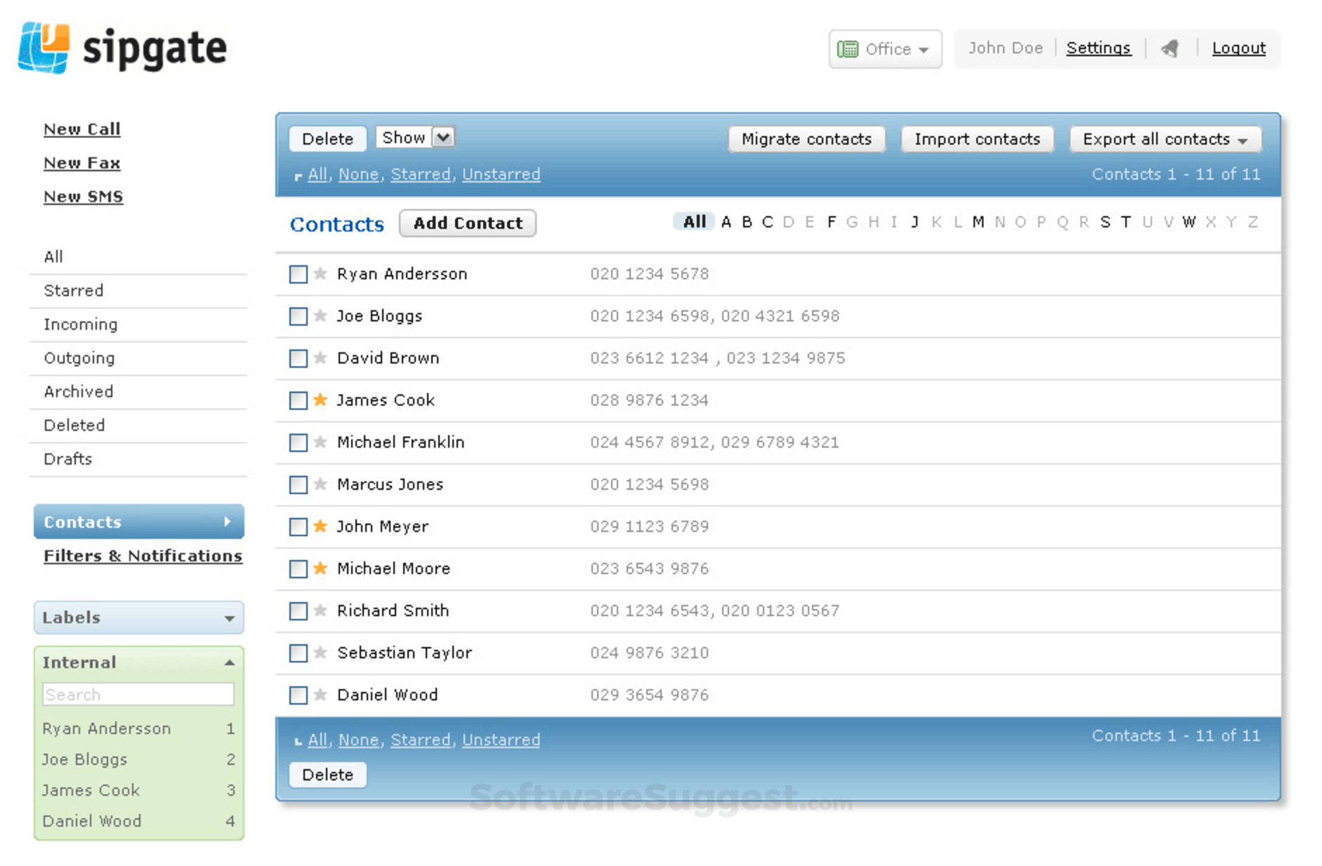 sipgate Pricing, Reviews, & Features in 2022