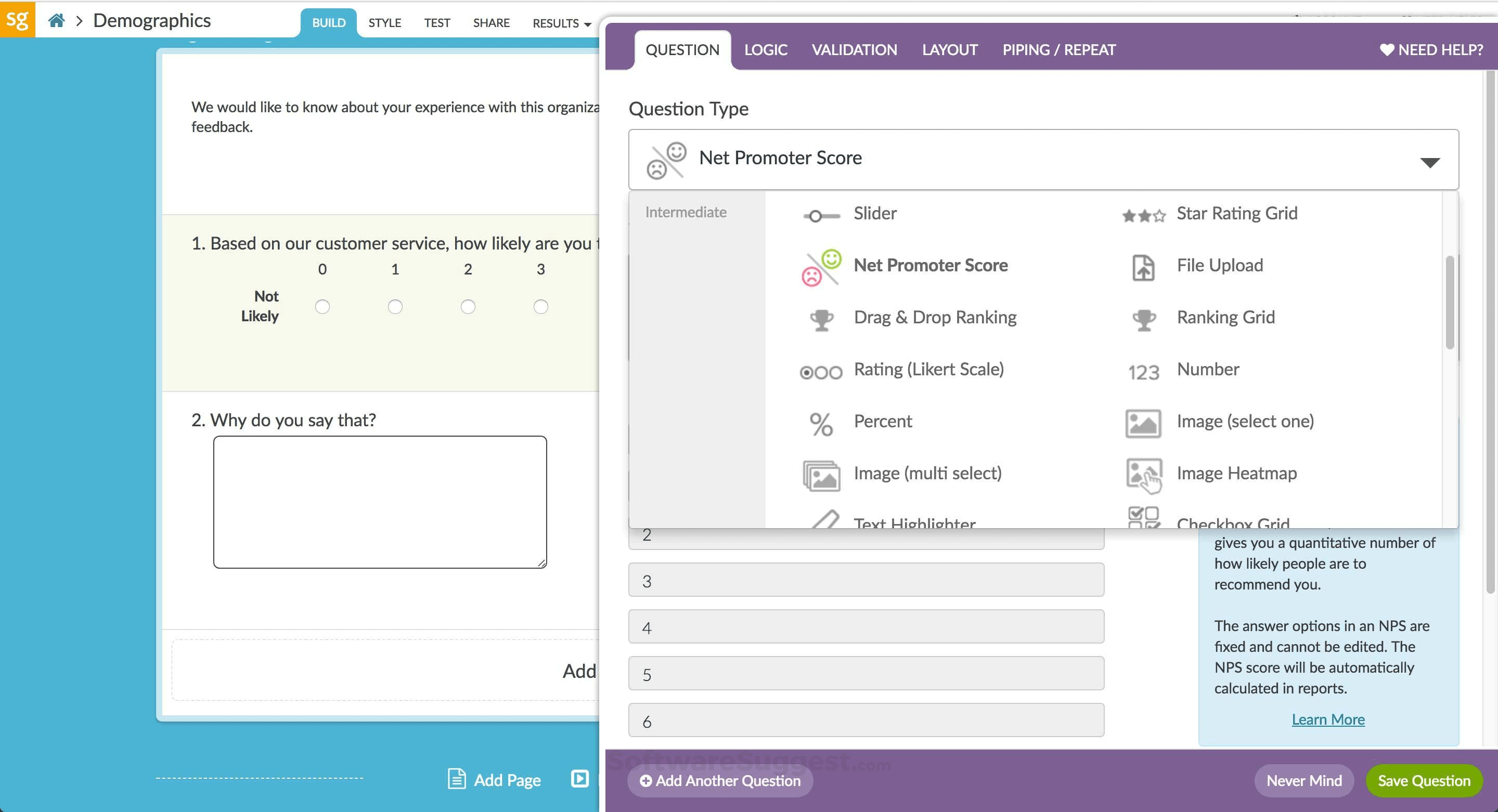 SurveyGizmo Pricing, Reviews, & Features in 2022