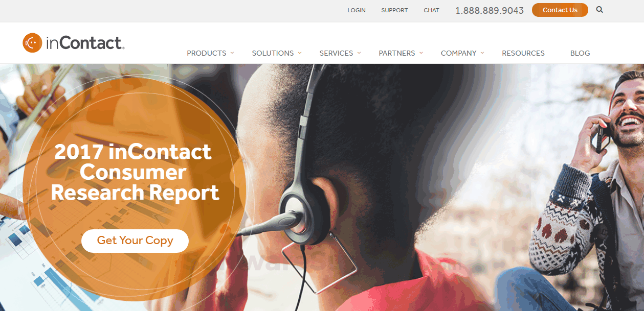 InContact Call Center Pricing, Reviews, & Features in 2022