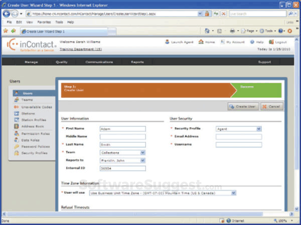 InContact Call Center Pricing, Features, and Reviews in 2023