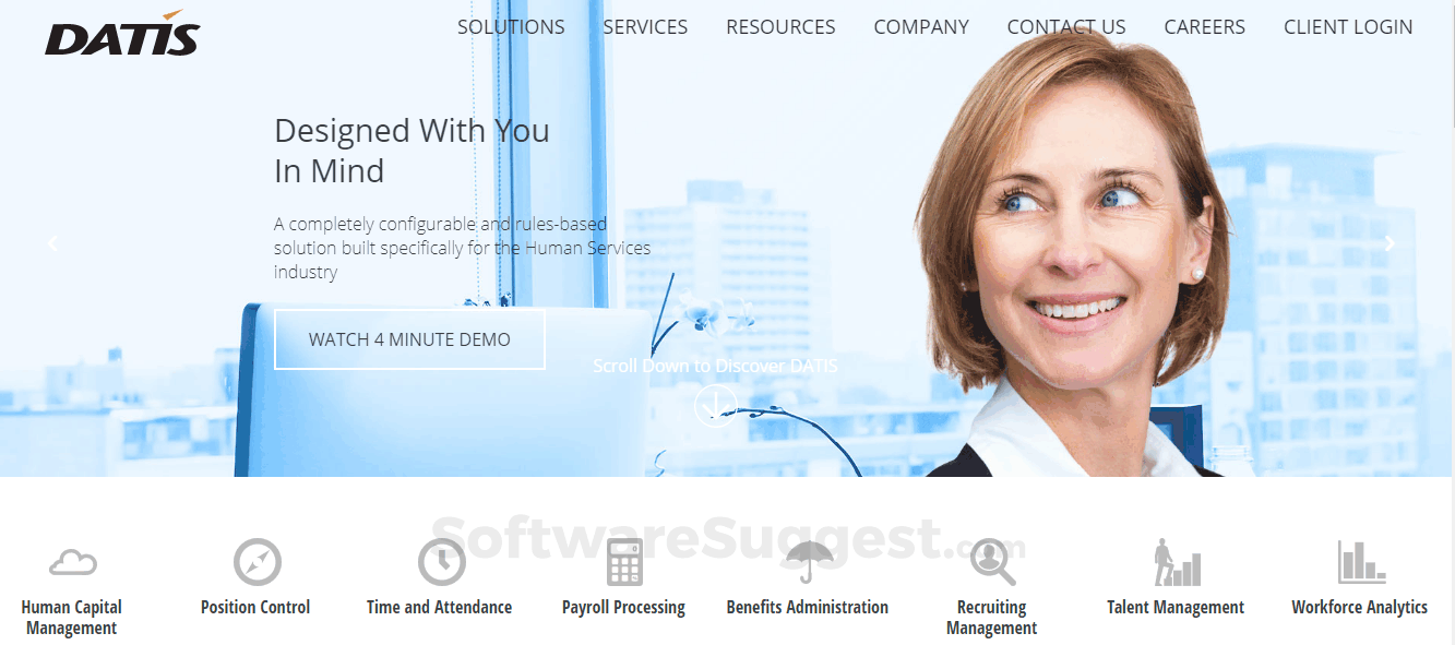 DATIS Talent Management Software Pricing, Reviews, & Features in 2022