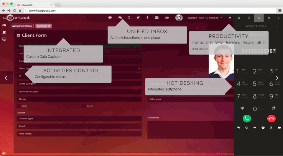 uContact Pricing, Reviews, & Features in 2022