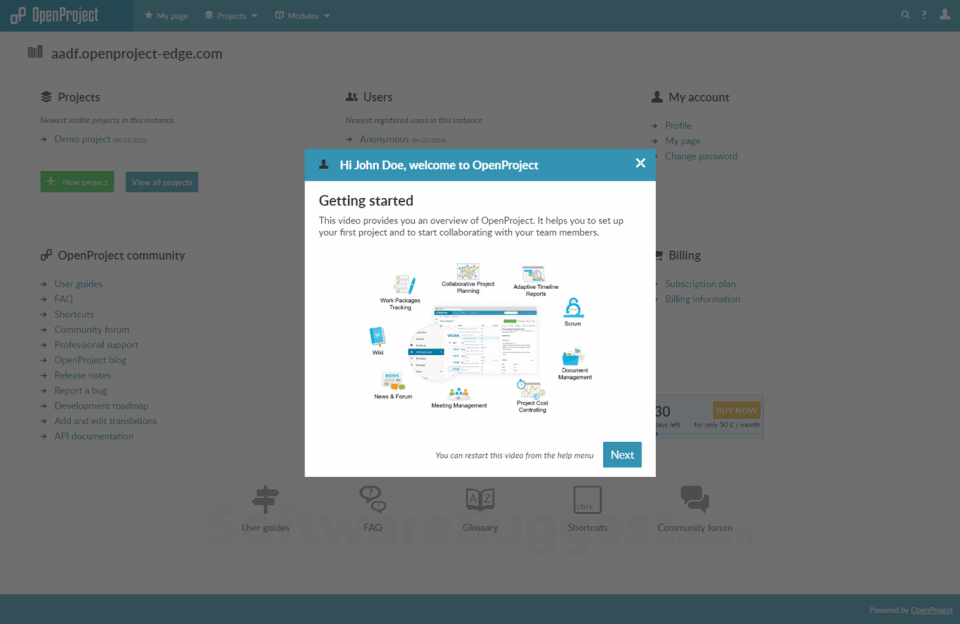 OpenProject Pricing, Reviews, & Features in 2022