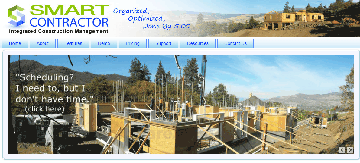 Smart Contractor Pricing, Reviews, & Features in 2022