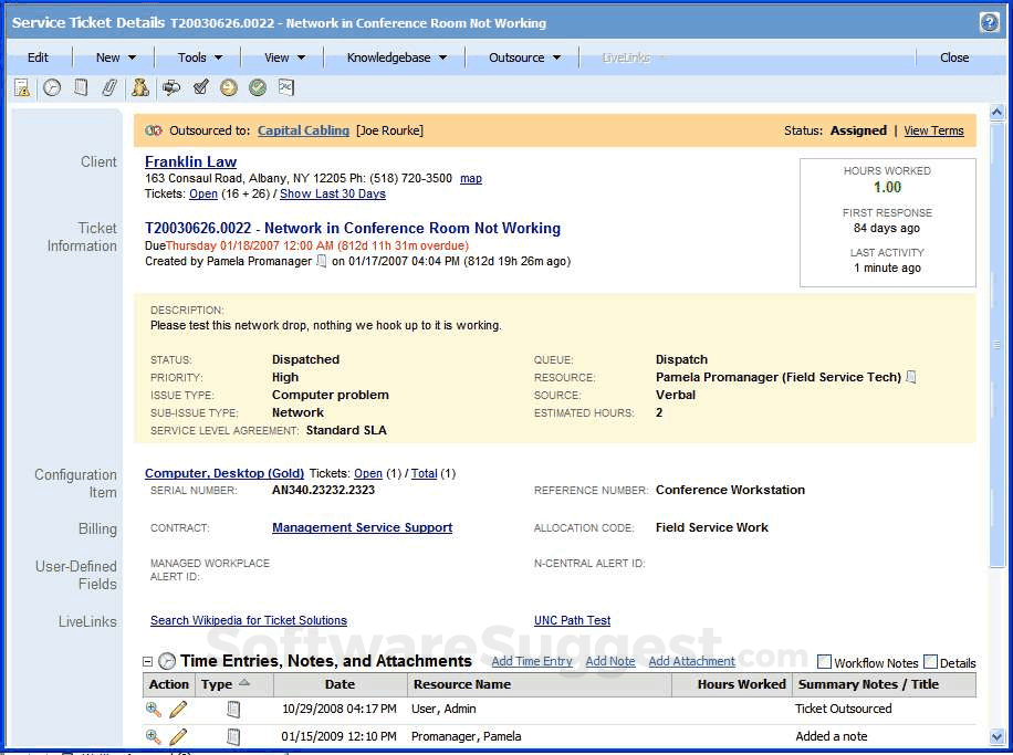 Autotask Pricing, Features & Reviews 2022 - Free Demo