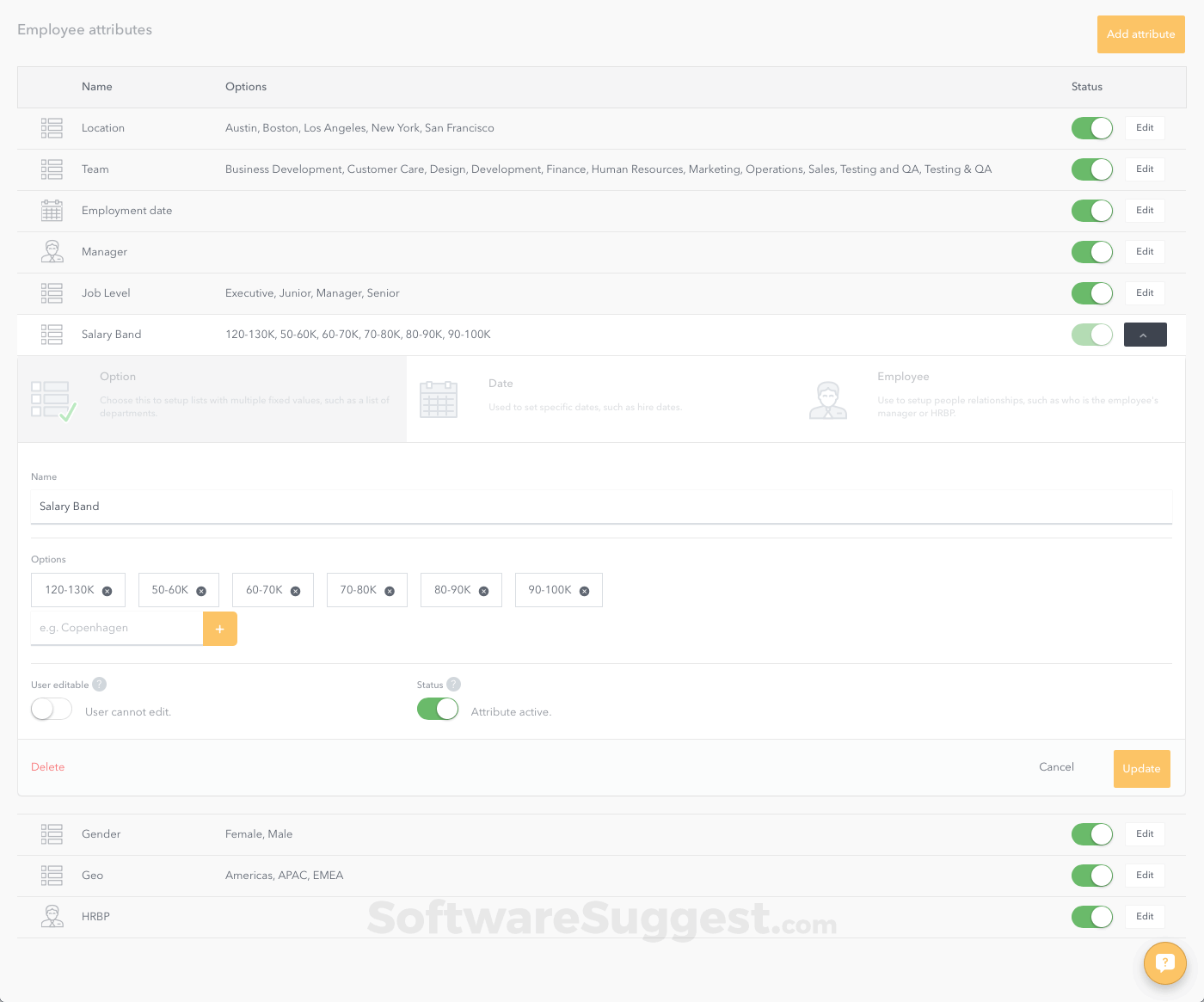 Peakon Pricing, Features & Reviews 2021 - Free Demo