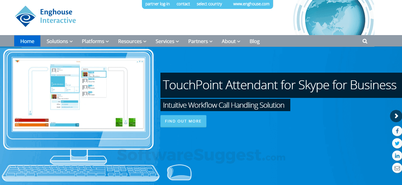 Enghouse Interactive Pricing, Reviews, & Features in 2022