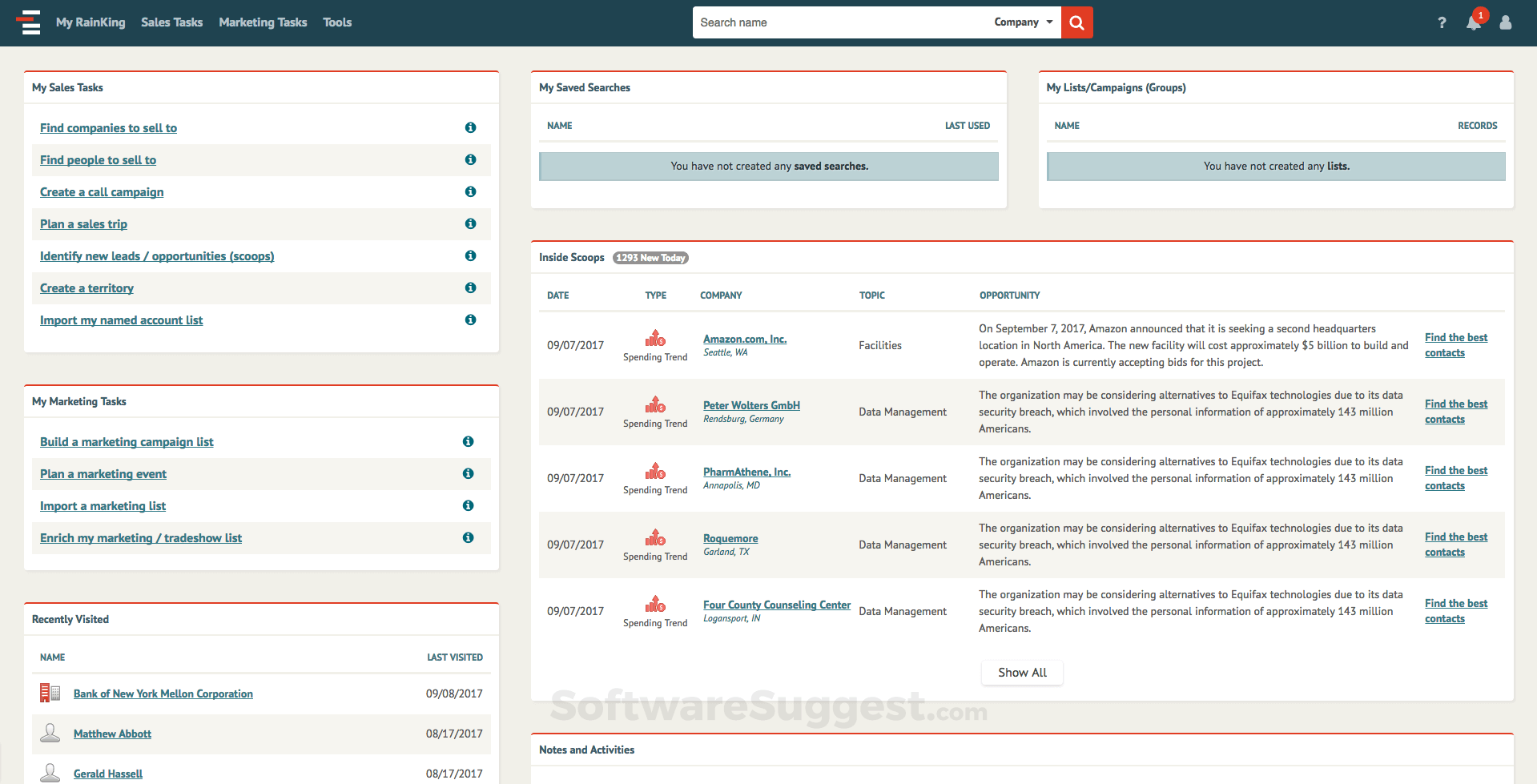RainKing Pricing, Reviews, & Features in 2022