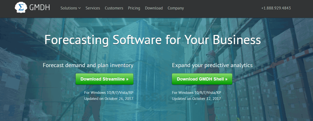 GMDH Streamline Pricing, Reviews, & Features in 2022 GMDH Streamline Pricing, Reviews, & Features in 2022