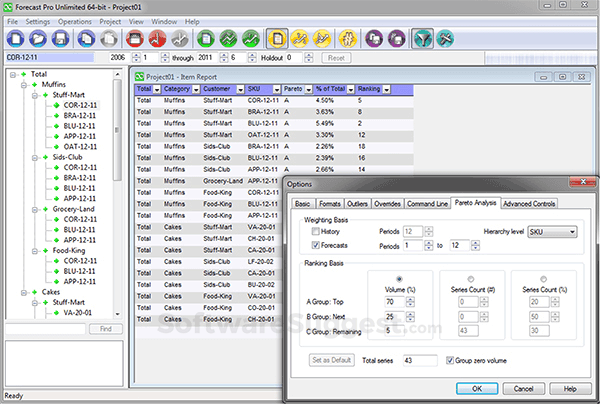 Forecast Pro Pricing, Reviews, & Features in 2022