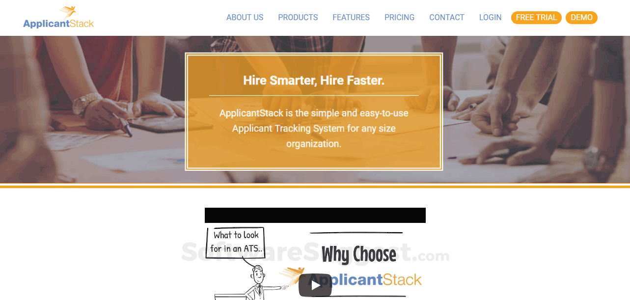 ApplicantStack Pricing, Reviews, & Features in 2022