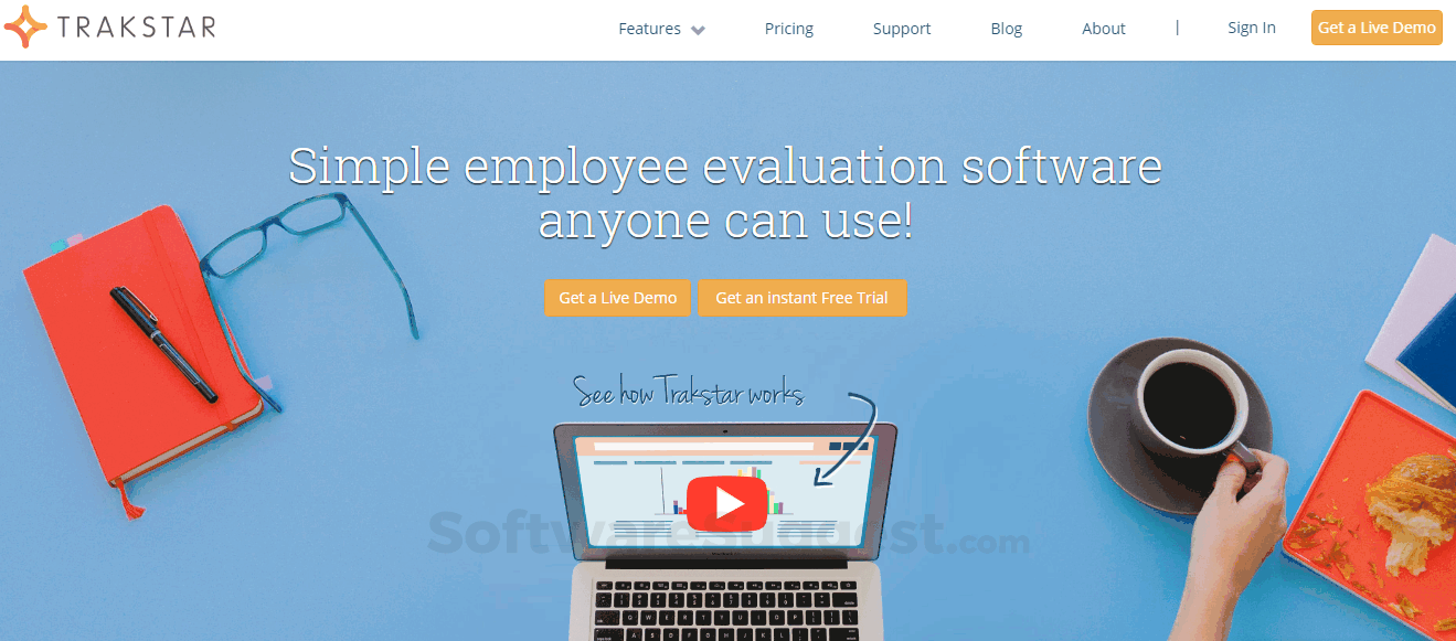 Trakstar Pricing, Reviews, & Features in 2022