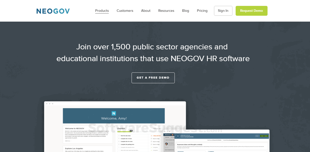 NEOGOV Pricing, Reviews, & Features in 2022