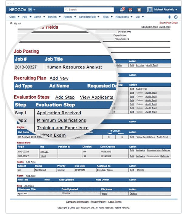 NEOGOV Pricing, Reviews, & Features in 2022