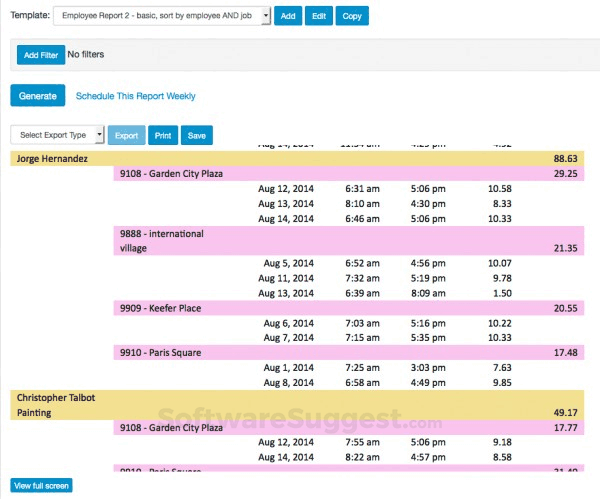 VeriClock Pricing, Reviews, & Features in 2022