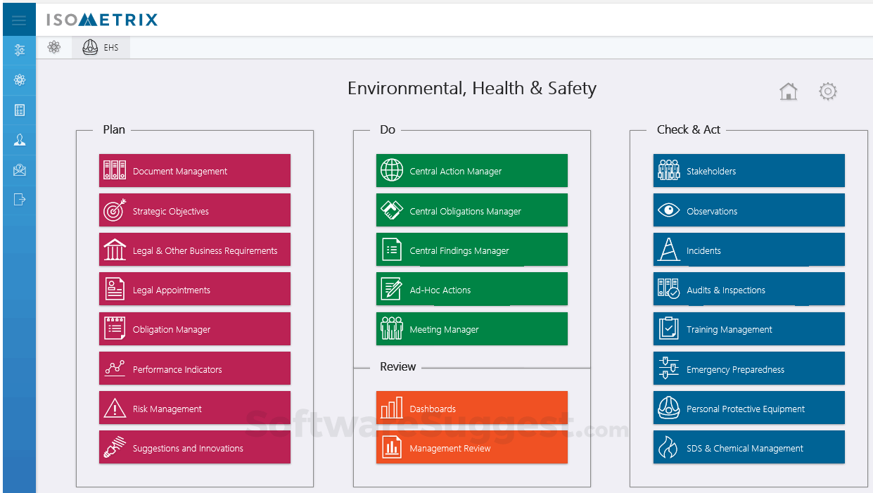 IsoMetrix Pricing, Features & Reviews 2022 - Free Demo
