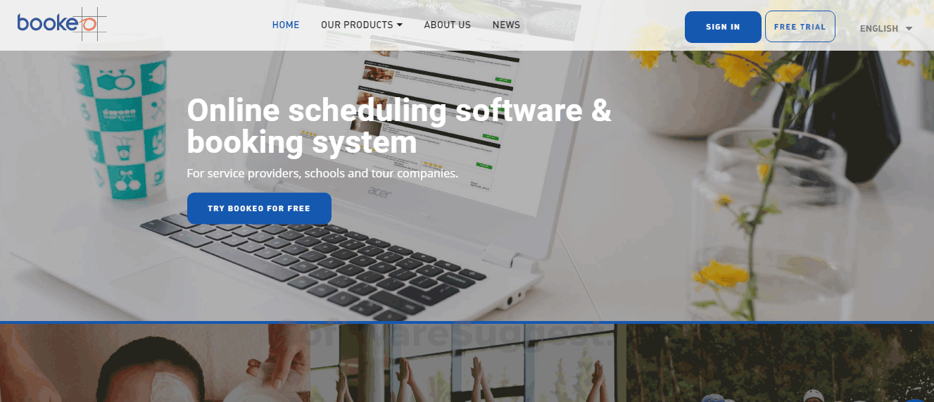 Bookeo Appointments Pricing, Reviews, & Features in 2022