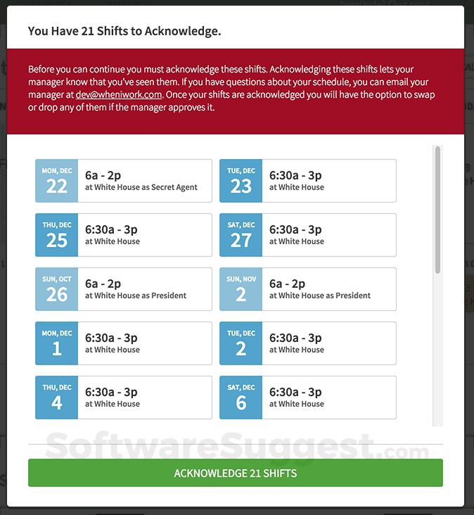 When I Work Pricing, Reviews, & Features in 2022