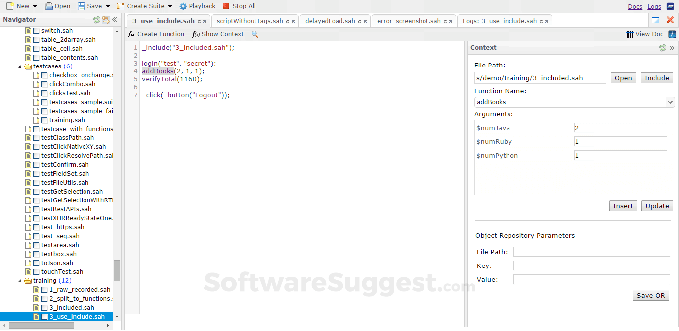 Sahi Pro Pricing, Features & Reviews 2022 - Free Demo