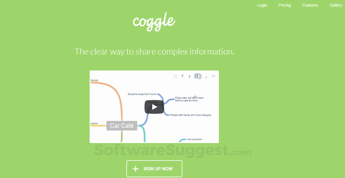 Coggle Pricing, Features & Reviews 2022 - Free Demo