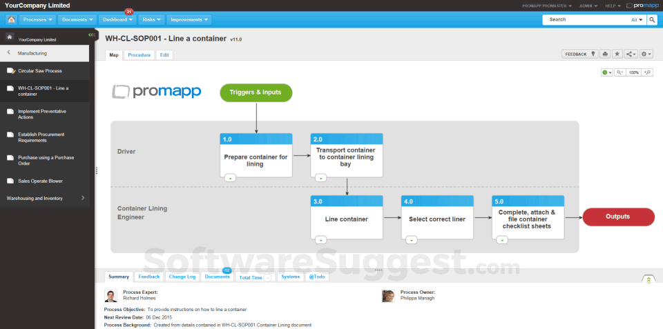 Promapp Pricing, Reviews, & Features in 2022