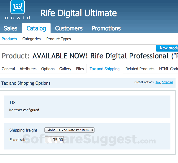 Ecwid Pricing, Reviews, & Features in 2022