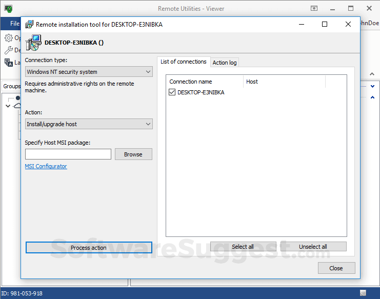 Remote Utilities Pricing, Features & Reviews 2021 - Free Demo