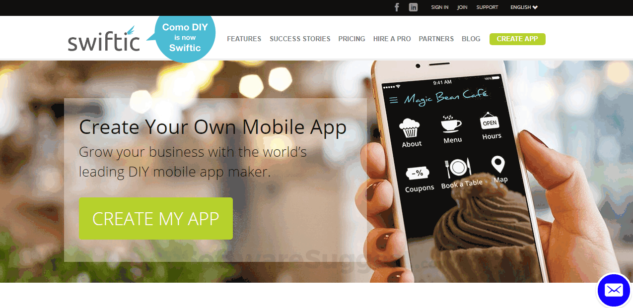 Swiftic Pricing, Features & Reviews 2022 - Free Demo