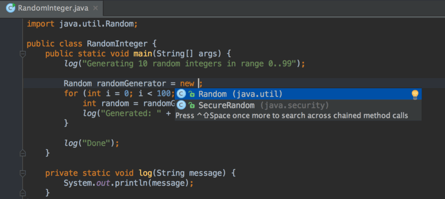 IntelliJ IDEA Pricing, Features & Reviews 2022 - Free Demo