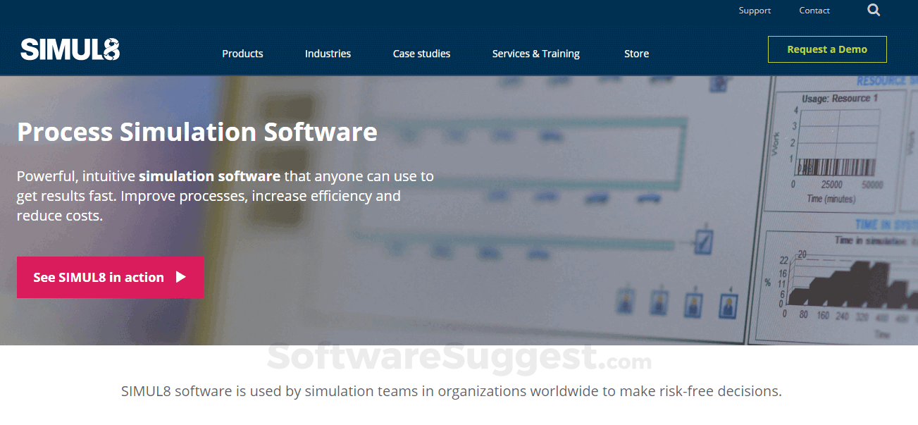 SIMUL8 Pricing, Reviews, & Features in 2022