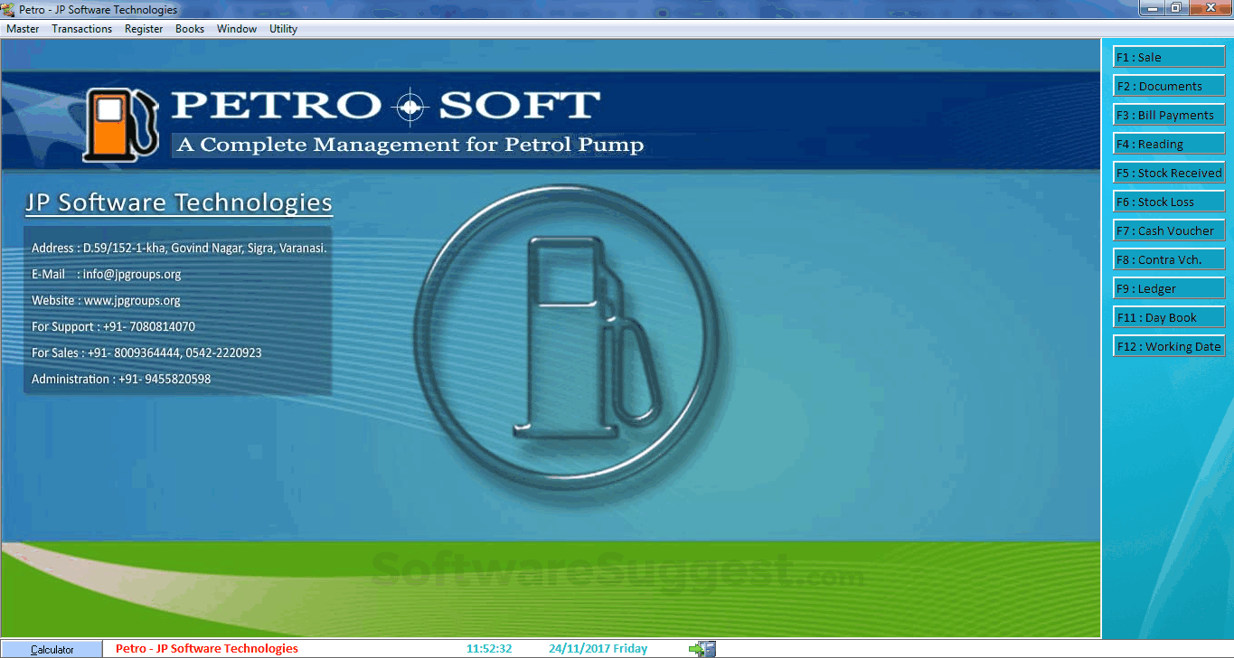 Petro Soft Pricing, Features & Reviews 2022 - Free Demo