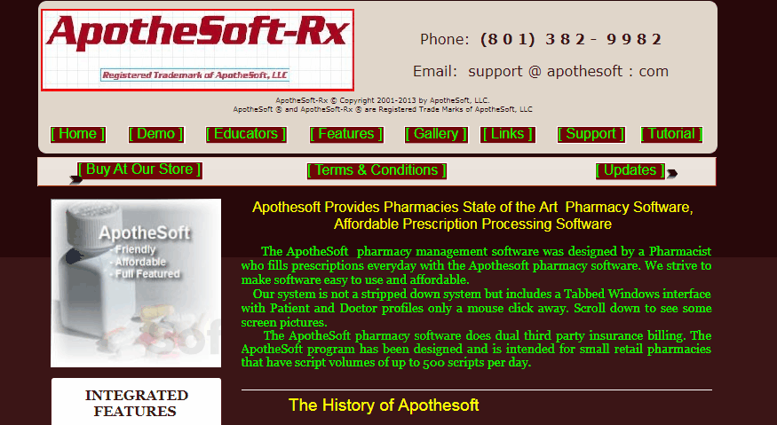 ScriptPro vs PDX Pharmacy System Comparison in 2021