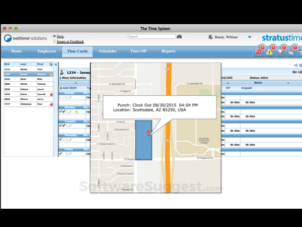 Nettime Pricing, Features & Reviews 2022 - Free Demo