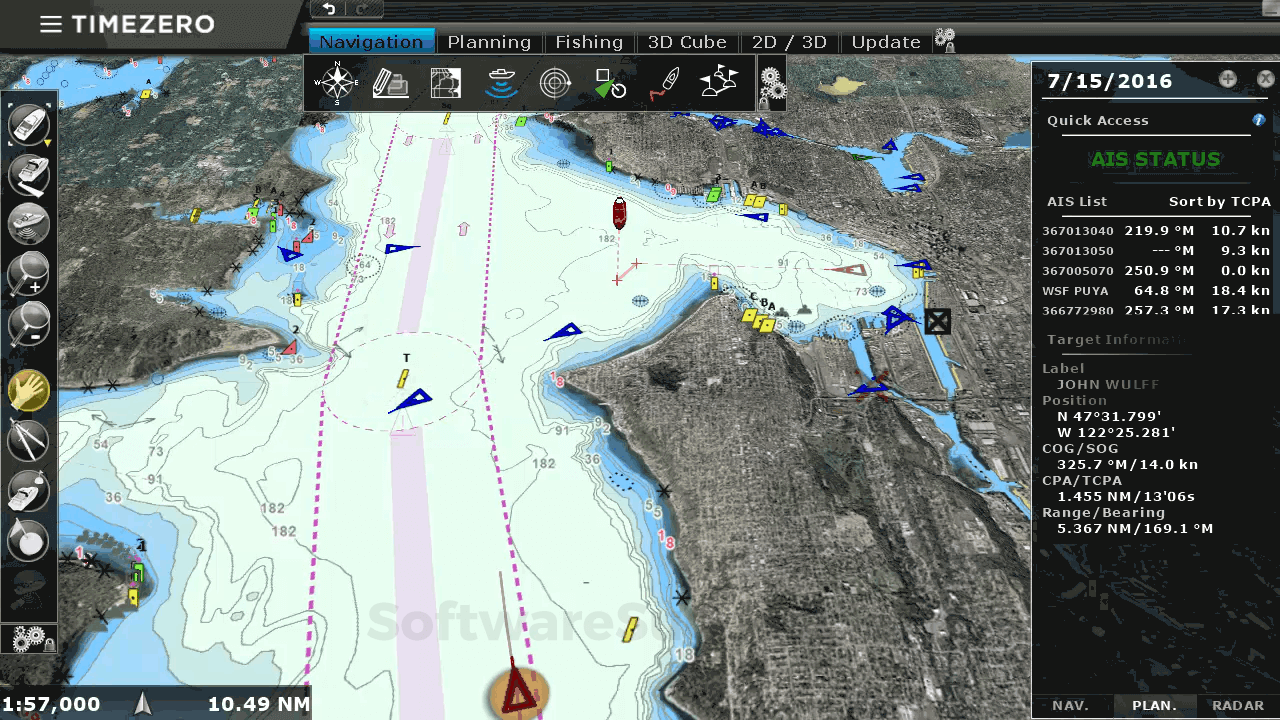 TIMEZERO Pricing, Reviews, & Features in 2022