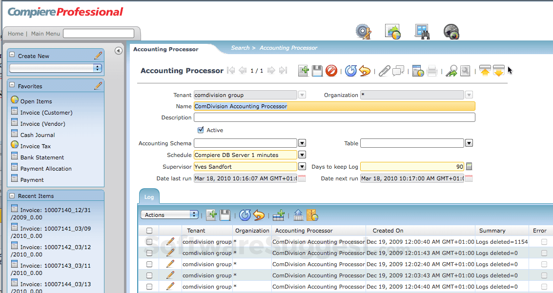 Compiere Pricing, Reviews, & Features in 2022