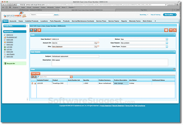 ServiceMax Pricing, Reviews, & Features in 2022